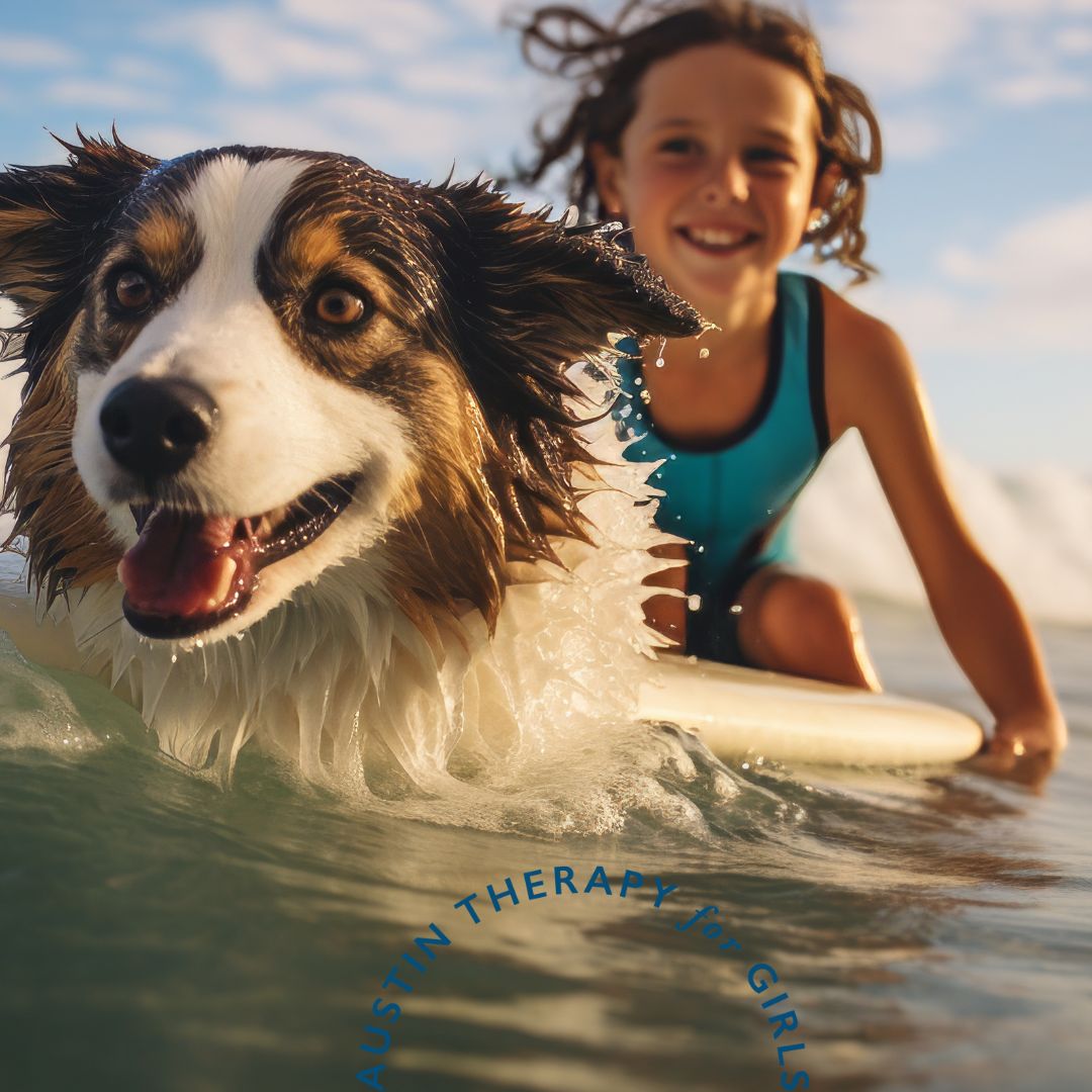 Beating those Wintertime Blues | Austin Therapy for Girls